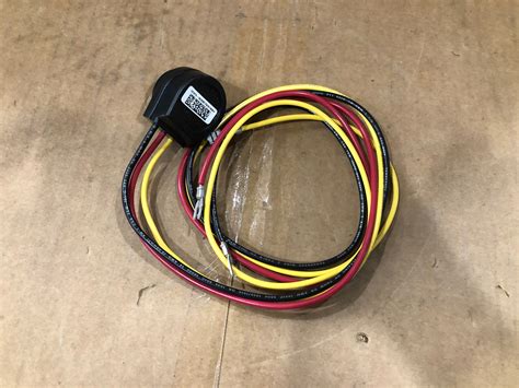 Molded Compressor Plug 3 Wire Surplus City Liquidators