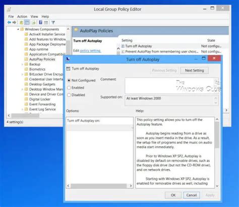 How To Enable Or Disable Autoplay In Windows 11