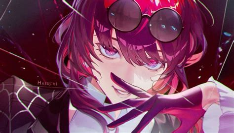 Pin By Anthony On Kafka Animated Drawings Anime Fan Art