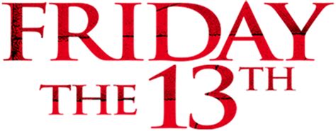 Friday The 13th 2009 Logo By J0j0999ozman On Deviantart