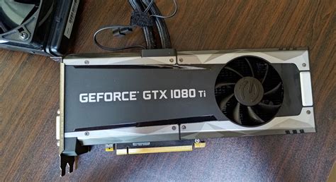 EVGA 1080TI | Jawa