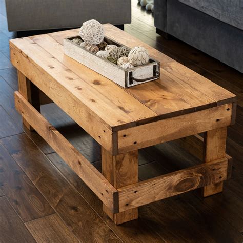 Why A Coffee Table Solid Wood Is The Perfect Choice For Your Home