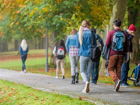 School System Federal States In Comparison