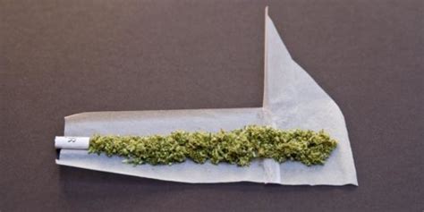 How To Roll A Joint In 5 Steps With Pictures