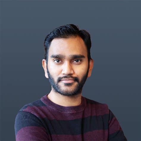 About Sathya Krishnamurthy Medium