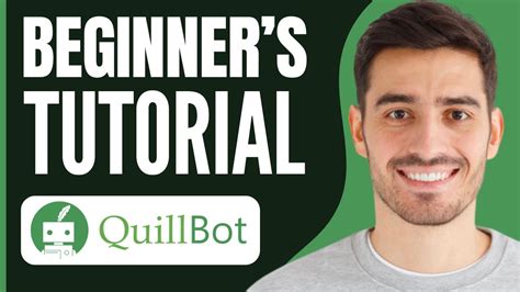 How To Use Quillbot 2025 Quillbot Tutorial Youtube
