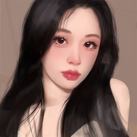 Procreate厚涂小草莓可爱i 站酷zcool