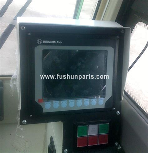 Hirschmann Hc4900 Hc3900 Hc2900 Series Load Display Safe Moment Indicator Used In Crawler Crane