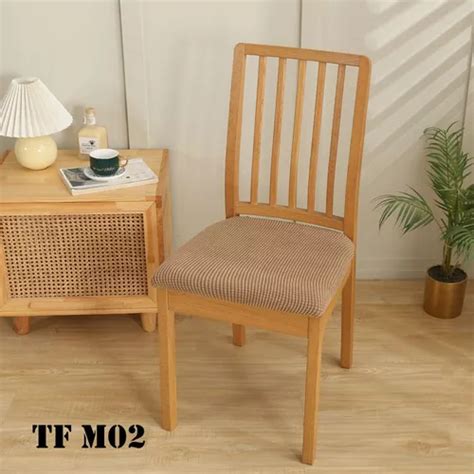 Pack De Forro Cubre Asiento De Silla Texturizada Cuotas Sin Inter S