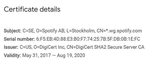 Lessons Learned Spotify Certificate Outage Keyfactor