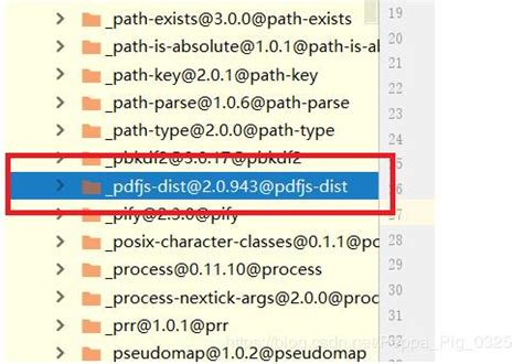 vue实现pdf文档在线预览功能_vue是现在pdf在线阅读-CSDN博客