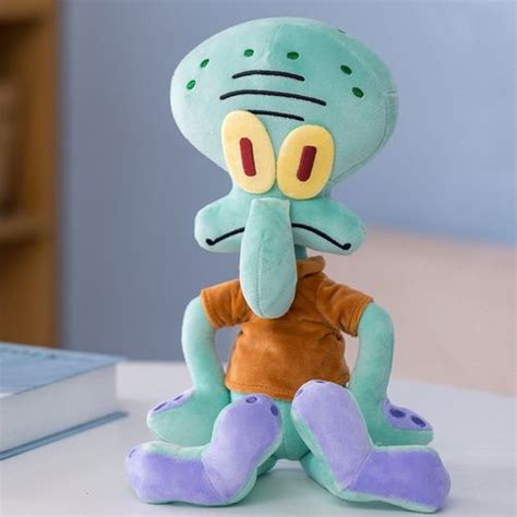 Generic Kawaii Anime Peripheral Spongebob Plush Doll Room Decor Patrick