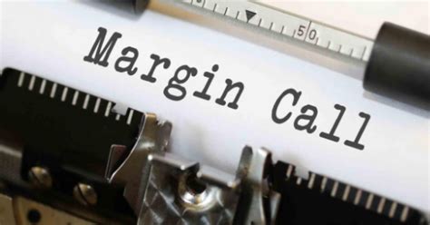 Forex Broker Avoiding Margin Calls In Forex Trading