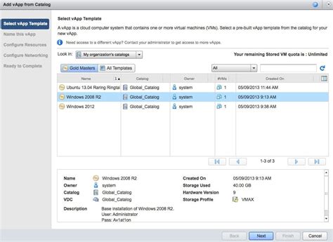 How To Create A Vcloud Multi Vm Vapp