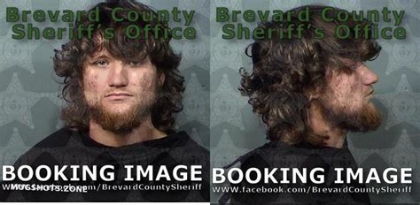 Fleming Patrick Wayne 03 04 2024 Brevard County Mugshots Zone