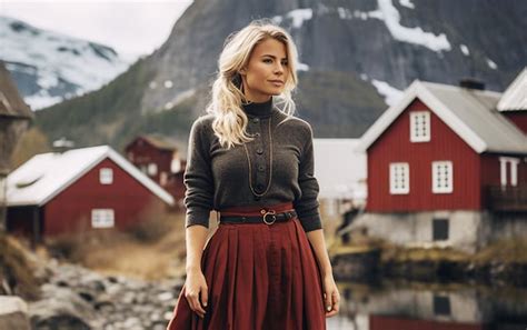 Complete Guide To Norwegian Clothing The Fashiongton Post