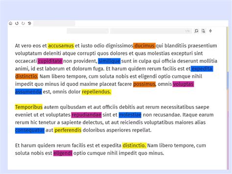 Text Annotation Legal