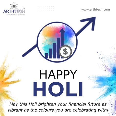 Arthtech Consultants Pvt Ltd On Linkedin Holi2024