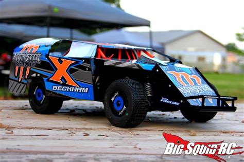 Proline Pro 2 Dirt Oval Monster Energy5 Big Squid RC RC Car And Truck News Reviews Videos