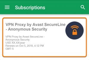 How To Cancel Avast SecureLine Subscription 2021