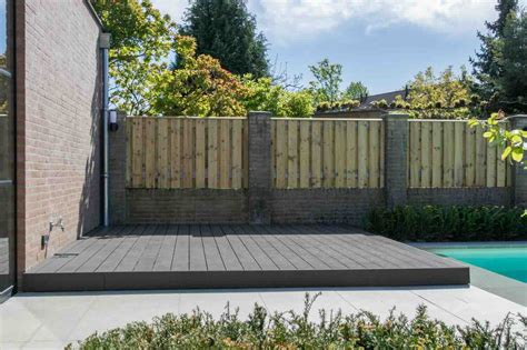 Het Succes Van Evowood Composiet Vlonderplanken Groenvandaag