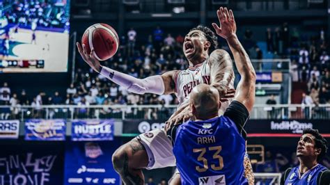 Final IBL 2024 Pelita Jaya Tak Menyerah Dari Satria Muda Samakan
