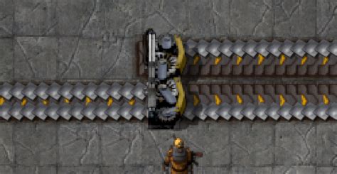 Belts Only Perfect Priority Splitter R Factorio