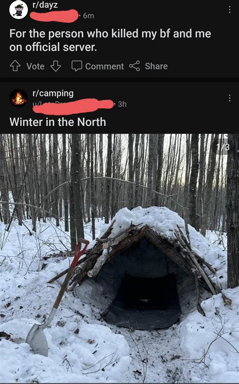 Scrolled By These Two Posts Quickly And Freaked Out For A Sec Rdayz