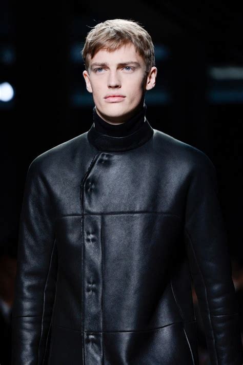 Bottega Veneta Fall 2013 Menswear Collection Runway Looks Beauty