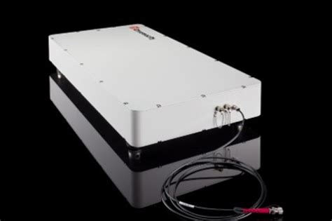 Ultrafast Laser Enables New High Energy Particle Strike Simulation Technique News