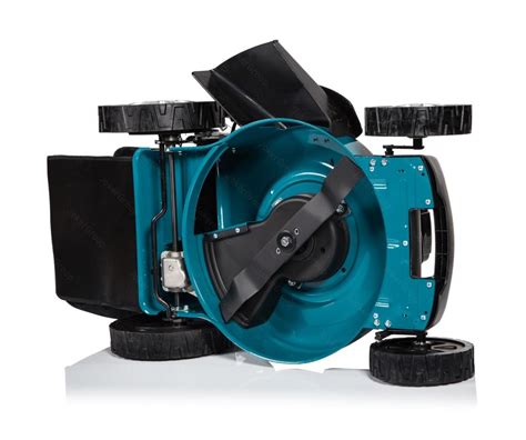 Газонокосилка электрическая Makita PLM 4628 N (PLM4628N) купить, цена ...