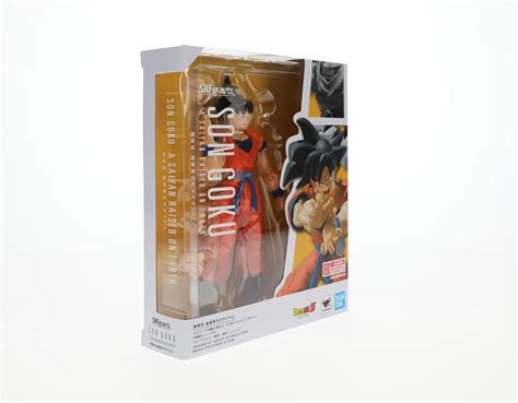 Super Saiyan Goku Full Power Dragon Ball Super Sh Figuarts Yaxa Store