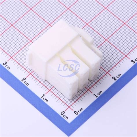 ELR 09V JST Sales America Rectangular Connectors Housings JLCPCB