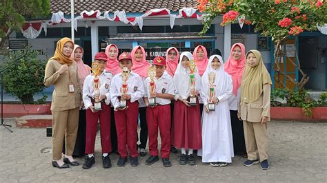 Lomba MAPSI Kecamatan Loano SD Negeri Trirejo Borong Piala