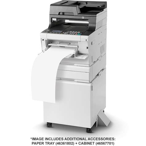 Oki Mc563dn A4 Colour Multifunction Led Laser Printer 46552701