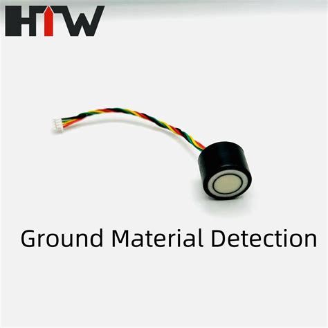 Vacuum Cleaner Sensor For Floor Materials Detection Tile Detection