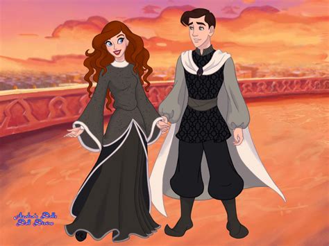 Cley Cerwyn Weds Beth Cassel By Hazelcrafts On Deviantart