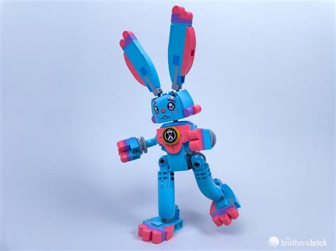 Lego Dreamzzz 71453 Izzie And Bunchu The Bunny And 71454 Mateo And Z