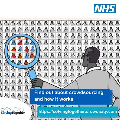 Learn About Crowdsourcing In Health And Care Animation Solving Together