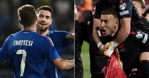 Eurocopa 2024 Italia Vs Albania Hora De Inicio Dónde Y Cómo Verlo En