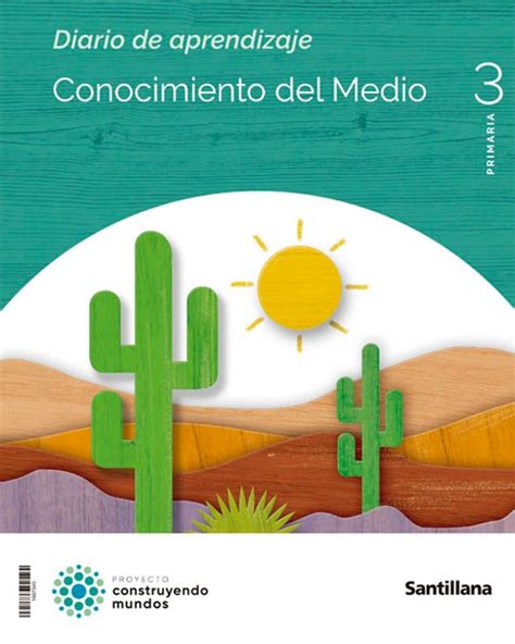 Conocimiento Del Medio 3º Educacion Primaria Mochila Ligera