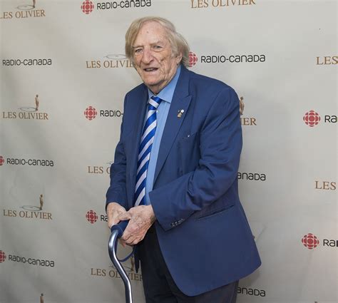 Le chanteur comédien et ex sénateur Jean Lapointe est décédé