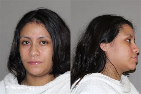 Carranza Joana Michelle 06 16 2023 Denton County Mugshots Zone