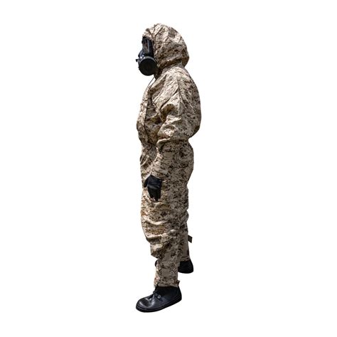 Mira Safety Mopp Gear Mopp 1 Cbrn Protective Suit