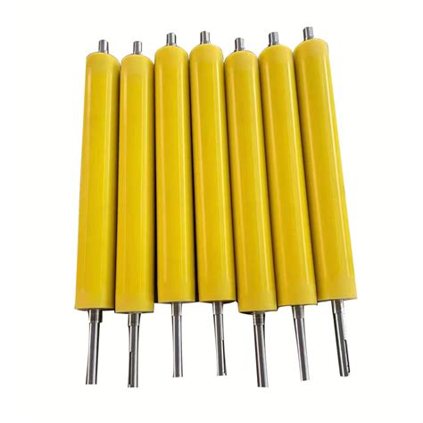 Polyurethane Rollers Lisen Polyurethane Products