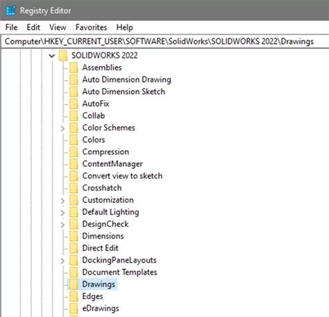 Solidworks Drawing Performance 2021 Or Older Drawing Files Turn Off Detailing Mode Goengineer
