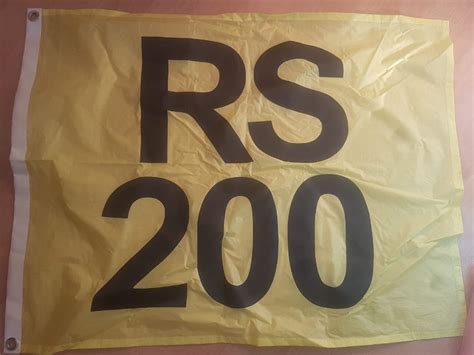 Rs Class Association Rs Class Flags Order Now For 2022 Would You