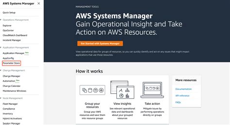 Aws App Runnerでssmのパラメータストアを使って環境変数を設定する
