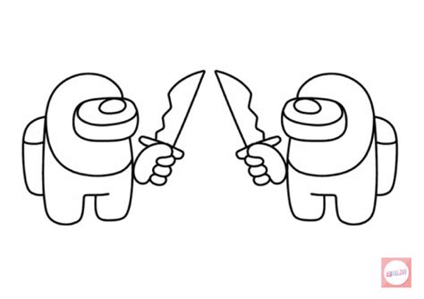 뚝딱나라 색칠공부 어몽어스 색칠공부 무료도안 🌈 어몽어스 색칠공부 모음 큰사이즈 네이버 블로그