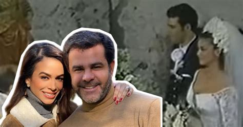 Eduardo Capetillo Y Biby Gaytán Así Fue La Lujosa Boda De Los